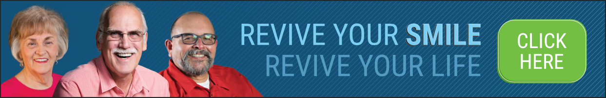 All-on-4 Dental Implants | Revive Dental Implant Center